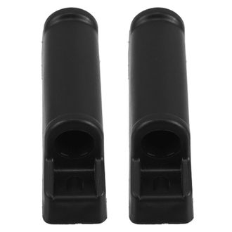 BESPORTBLE SOPOTUTU 2 St&uuml;ck Fu&szlig;st&uuml;tzengleiter aus Kunststoff Robust f&uuml;r B&uuml;rost&uuml;hle und Relaxsessel Ersatzteile f&uuml;r Fu&szlig;st&uuml;tzen Einfache Montage Kompatibel mit Gam