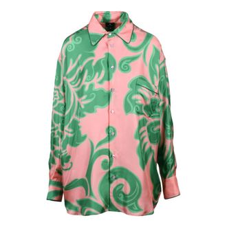 Etro Damen, Blusen & Hemden, Mehrfarbig, LGr&ouml;&szlig;e