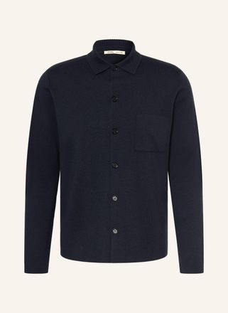Maurizio Baldassari Maurizio Baldassari Strickjacke Aus Cashmere blau