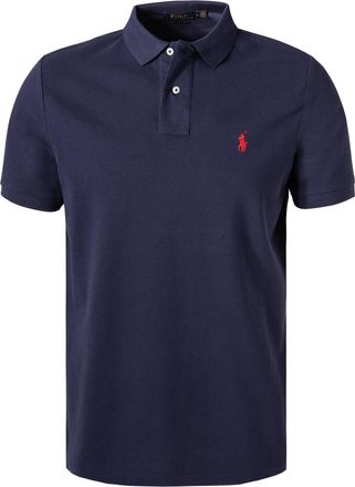 Polo Ralph Lauren Herren Polo-Shirt blau Classic Fit