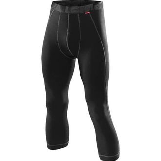 LOEFFLER Herren UNTERHOSE 3/4 TRANSTEX WARM