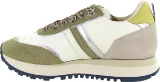 Serena Femme, Chaussures, Multicolore, Taille: 39 EU San Diego Low