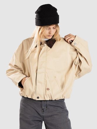 Dickies Poly Cotton Jacke mojave desert