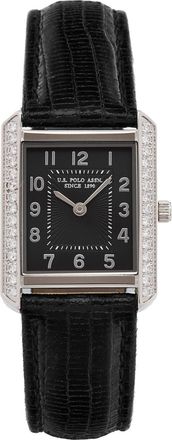 U.S.Polo Association Uhr U.S. Polo Assn. Athena USP8500BK Schwarz