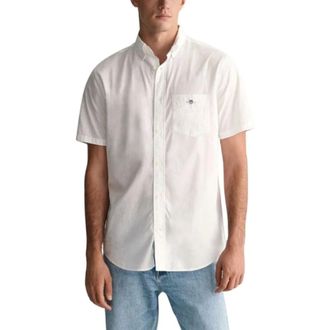 GANT Herren, Shirts, Wei&szlig;, XLGr&ouml;&szlig;e