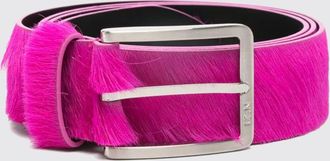 N&deg;21 Ceinture Femme couleur Rose