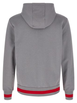 Kiton Mens Gray Cotton Sweatsuit Clothing