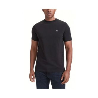 Karl Lagerfeld Homme, Tops, Noir, Taille: M Polo