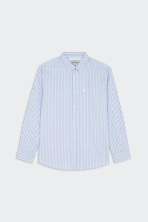 Carhartt Work in Progress Chemise oversize en coton - Taille XS