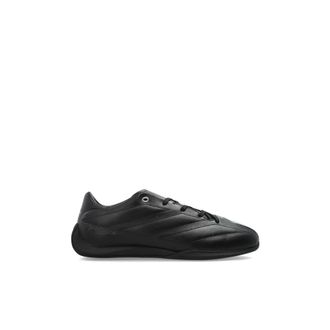 Yohji Yamamoto Homme, Chaussures, Noir, Taille: 42 1/2 EU Feroza Lo