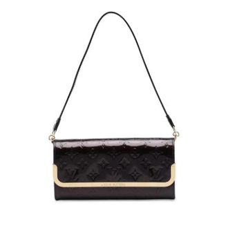 Louis Vuitton Pre-owned Rossmore MM - - Pre-owned - Damen - Lila - ONE SIZE