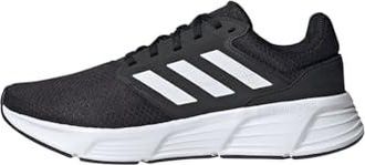 adidas Homme Galaxy 6 Shoes, Core Black / Cloud White / Core Black, 42 EU