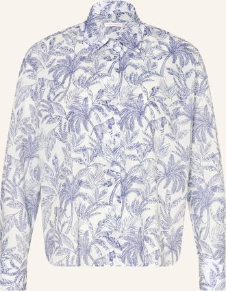 Robert Friedman Robert Friedman Hemdbluse blau