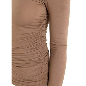 Saison 1865 Top col asym&eacute;trique