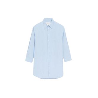 Ami Femme, Robes, Bleu, Taille: 34 FR Robes