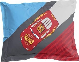 Star Wars Disney Pixar Cars Race Ready 100% Baumwolle Oxford Kissenbezug