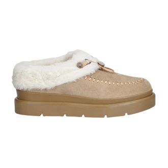Guess Kendry - Femme - Chaussures - Beige - Taille: 36 EU