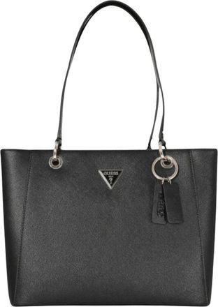 Guess Femme, Sacs, Noir, Taille: ONE Size Noelle II Tote
