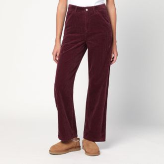 Carhartt Work in Progress Simple Hose in der Farbe Rondo