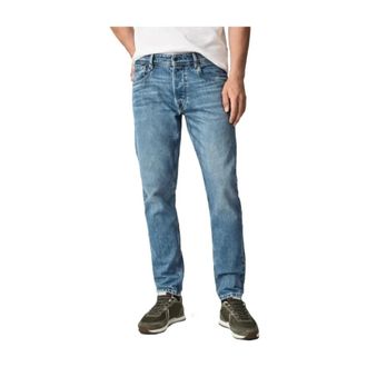 Pepe Jeans London Callen Crop Hosen - - Jeans - Herren - Blau - W36