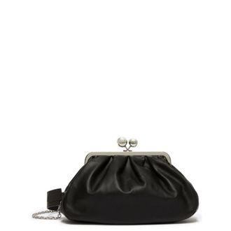 Max Mara Pasticcino Cubico Clutch - - Bags - Damen - Schwarzk - ONE SIZE