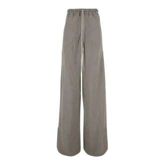 Rick Owens Damen, Hosen, Grau, XSGr&ouml;&szlig;e