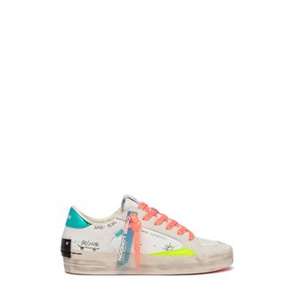 Crime London Damen, Schuhe, Mehrfarbig, 36 EUGr&ouml;&szlig;e