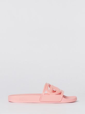 Diesel Sandales &agrave; Talons DIESEL Femme couleur Rose