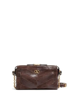 Valentino Garavani Sac Port&eacute; &Eacute;paule - Marron