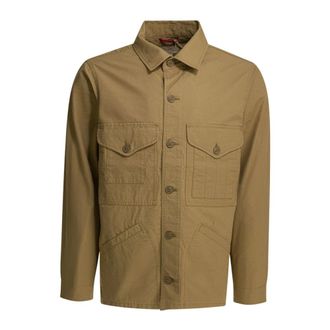 Manifattura Ceccarelli Herren, Jacken, Beige, 2XSGr&ouml;&szlig;e