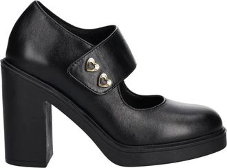 Love Moschino Damen, Schuhe, Schwarzk, 39 EUGr&ouml;&szlig;e
