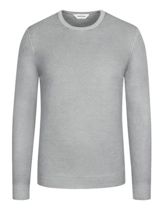 Gran Sasso Leichter Pullover aus Merinowolle in Vintage-Optik in