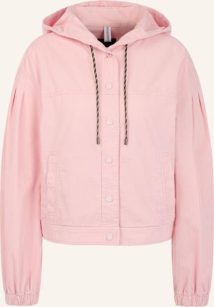 Marc Cain Jacke pink