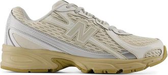 New Balance unisex, Chaussures, Beige, Taille: 38 1/2 EU 740 Knit