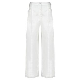 Iro Remy Weite Hose - - Jeans - Damen - Wei&szlig; - XS