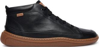 Pikolinos Schn&uuml;rschuhe Aranjuez U9F-8055C1 Schwarz