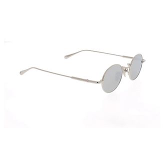 Chlo&eacute; Runde Sonnenbrille - - Accessories - Damen - Grau - ONE SIZE