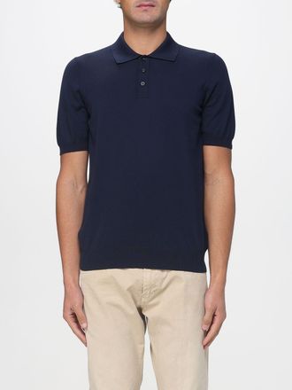 Fay Polo FAY Homme couleur Bleu