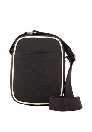 Lacoste Umh&auml;ngetasche mit Petit-Pique-Effekt CLUB 1930