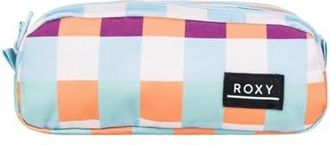 Roxy Femme Da Rock Printed Accessoire de Voyage-Classeurs dempaquetage, Blue Surf Swim Plaidodo, Taille Unique