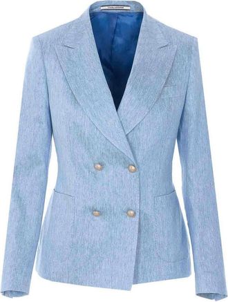 Tagliatore Veste Casual - Bleu