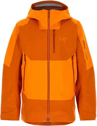 Arc'teryx Sobre SV Kapuzenjacke - Orange