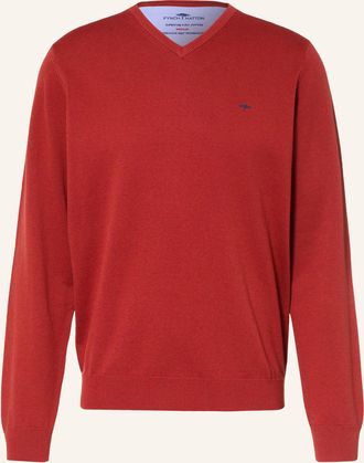 Fynch-Hatton Fynch-Hatton Pullover rot
