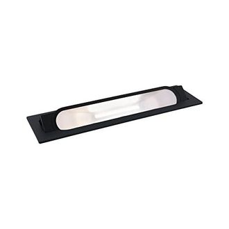 Paulmann 94671 LED luminaire dext&eacute;rieur L&egrave;che-mur Flotas IP67 279x76 mm orientable &agrave; 70&deg; incl. 1x6 watts gradable Outdoor Anthracite M&eacute;tal 3000 K