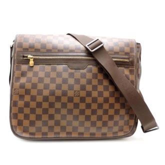 Louis Vuitton Pre-owned Vintage Damier Shoulder Bag - Femme - Pre-owned - Brun - Taille: ONE Size