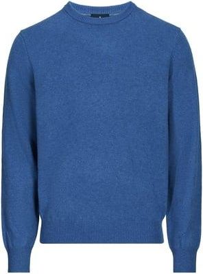 Hackett Wollpullover - Blau
