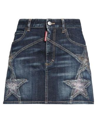 Dsquared2 BAS - Jupes en jean sur YOOX.COM