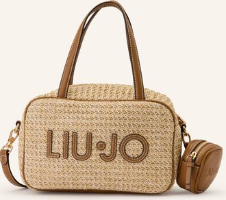 Liu Jo Liu Jo Handtasche Mit Pouch beige