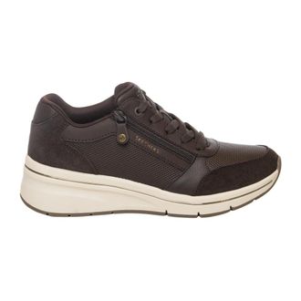 Skechers Billion Flex - Luxe Up - Femme - Chaussures - Brun - Taille: 36 EU