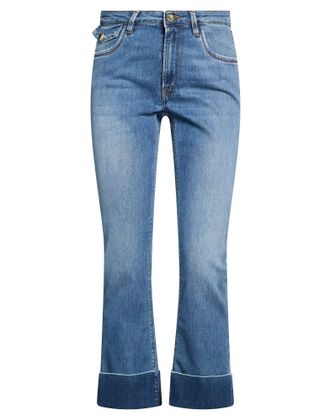 Re-hash HOSEN & R&Ouml;CKE - Jeanshosen auf YOOX.COM